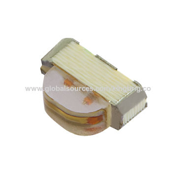 Buy Wholesale Taiwan 3.0 X 1.0mm Right Angle Smd Chip Led Lamp With 2 ...