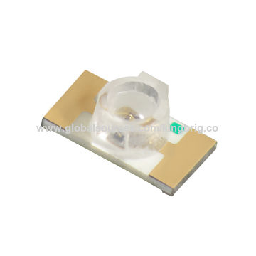 Taiwan3.2 x 1.6mm Blue SMD Chip LED Lamp, Ideal for Backlight and ...