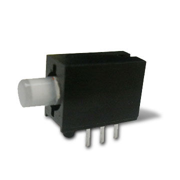 Buy Wholesale Taiwan 3mm Right Angle Led Indicator With Wide Viewing ...