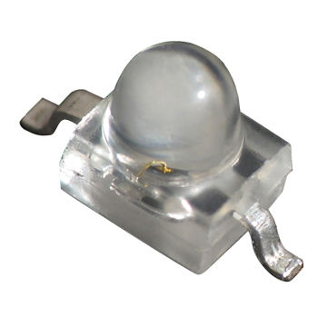 1.9mm Sub-miniature SMD LED with Gull Wing Lead and Long Lifespan, RoHS ...