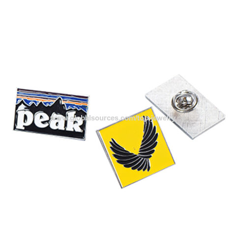 Buy Wholesale China 2020 Custom Metal Badges Commemorative Badges ...