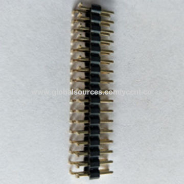 2.0mm Male Pin Header, Single Row, Straight - Buy China Wholesale 2.0mm ...