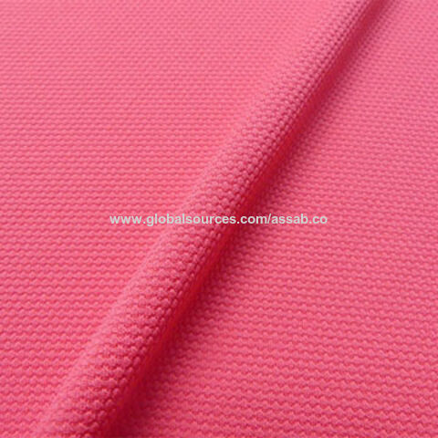Buy Wholesale China Polyester Elastic Fabric, 168cm, 165gsm, Available ...