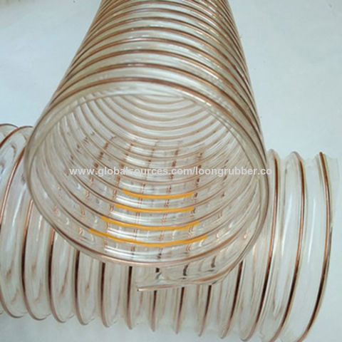 Buy Wholesale China Pu (polyurethane ) Suction Transport Hoses,tpu ...