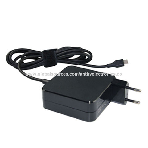 Buy Wholesale China Laptop Type C Power Adapter 45w Ac Dc Adapter Usb C ...