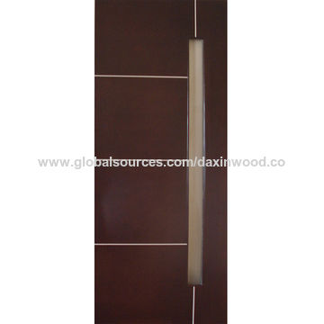 Buy Wholesale China 1-lite 4-panel Shown In Hollow Core Interior Modern ...