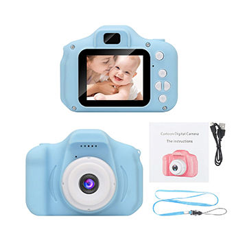 Buy Wholesale China Child Cam Kids Camera Children Toy Gift & Child Cam ...