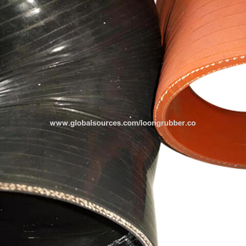 Buy Wholesale China Rubber Hoses,cloth Reinforced Silicone Hose ...