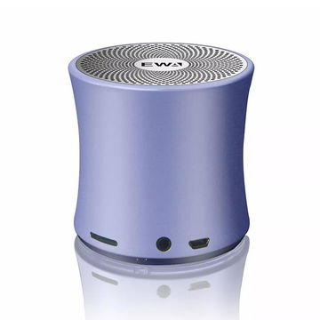 Buy Wholesale China Ewa A5 Multiple Bluetooth Metal Portable Mini Tower Speaker 3.5 Inch Mobile ...