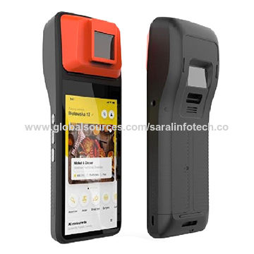 Buy Wholesale India Android Fbi Stqc Biometric Fingerprint Tablet Pc ...