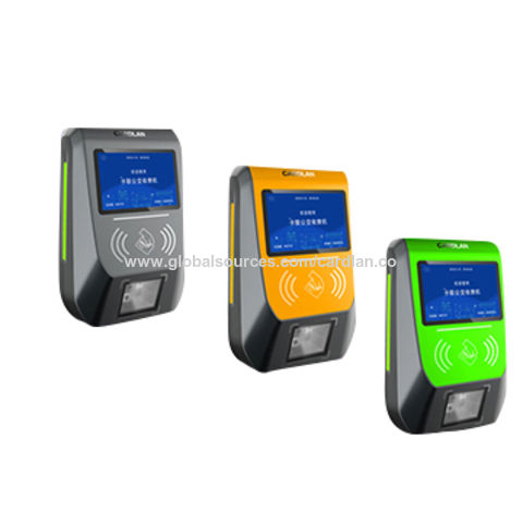 China Factory Price ISO 14443A ISO 15693 Protocal Passive Bus RFID Card ...