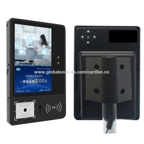 Buy Wholesale China 4g Smart Card Contactless Android Bus Pos Nfc ...