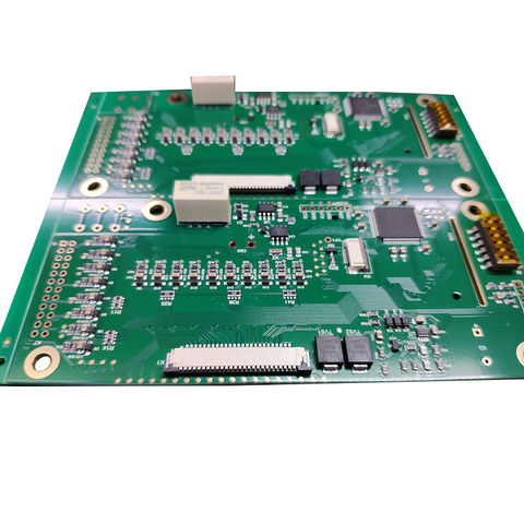 High Standard Lcd Screen Pcba For Control Board - Buy China Wholesale ...