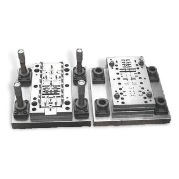 Auto Mold With Progressive Die - China Wholesale Auto Mold from ...
