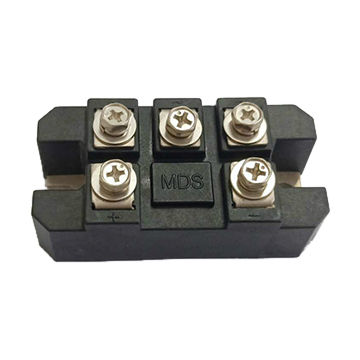 China Large current three phase rectifier bridge module for instrument ...