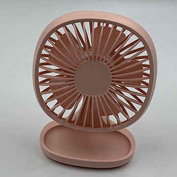 Small vertical Fan, handle fan Personal Handled Desk Fan fan - Buy ...