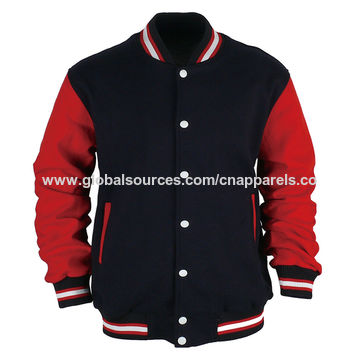 Buy Wholesale China School College Jacket,varsity Jacket & School ...