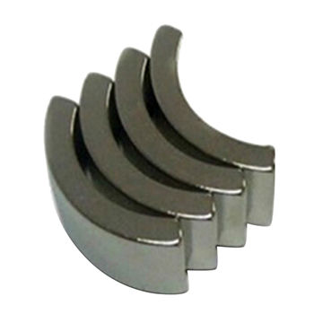 Buy Wholesale China Arc Magnet Grade N38,n42,n50 N42sh, Ni Coating ...
