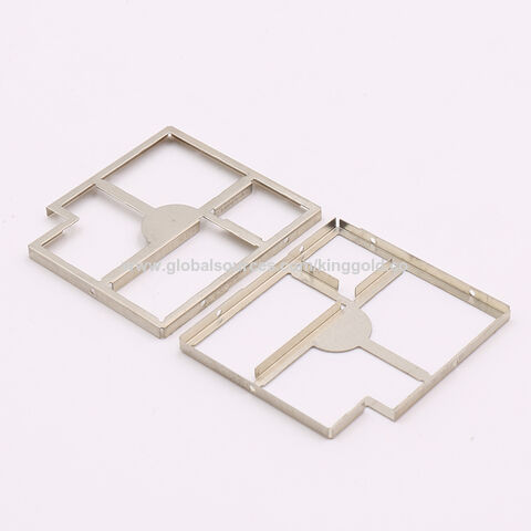 China Customed Sheet Metal Fabrication EMI Shielding Box on Global ...