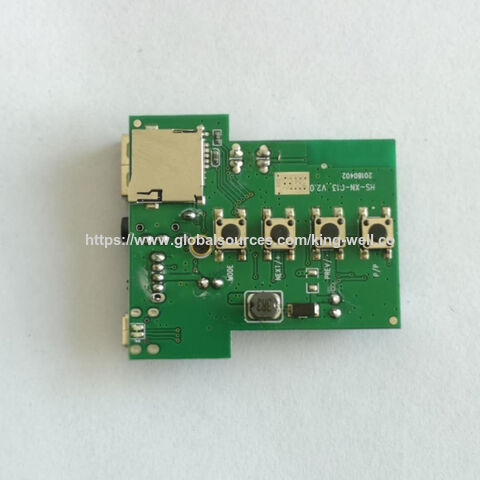 Buy Wholesale China Pcba Design Service Smt Pcba Assembly & Bluetooth ...