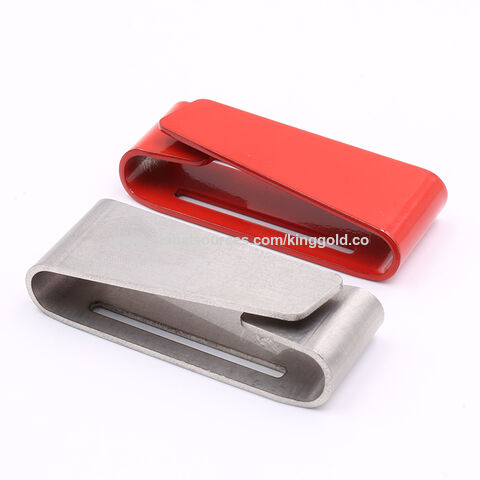 Buy Wholesale China Stainless Steel Belt Guard Use For Safety Vest ...
