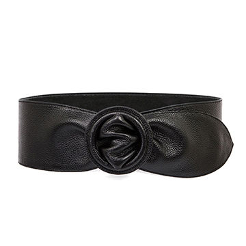 Buy Wholesale China Self Covered Buckle Pu Belt & Self Covered Buckle ...