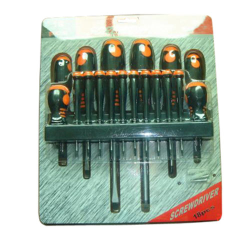 Buy Wholesale China Screwdriver Set With Electroplating & Screwdriver ...