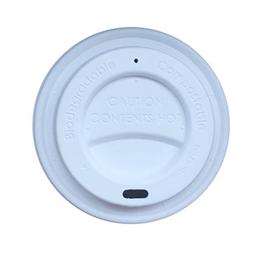 Buy Wholesale China Disposable Biodegradable Pulp Coffee Cup Lids ...