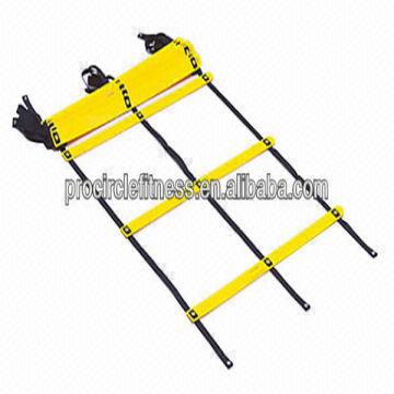 Buy Wholesale China Speed Flat Rung Agility Ladder In A Carry Bag ...