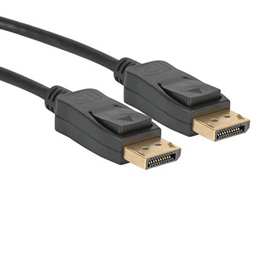 Gold plated DisplayPort cable 1.4V 8k 60hz HBR3, DisplayPort 1.4 cable ...