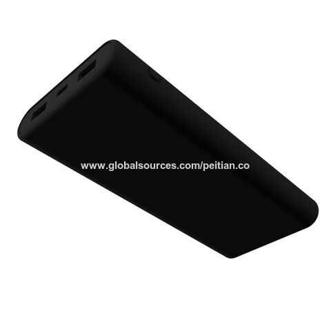 Buy Wholesale China High Capacity 20000mah Power Bank,portable Pd 65w ...
