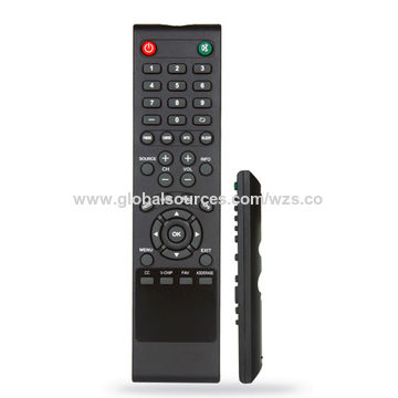 Buy Wholesale China Dvb Stb Sat Remote Control Ir Function & Dvb Stb ...