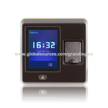 Buy Wholesale China Smart Biometric Fingerprint Access Control With Tcp ...