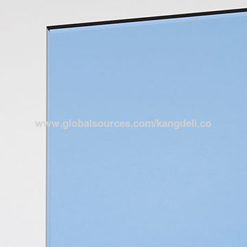 China Dark Blue Tinted glass(Diamond Blue), various colors are ...
