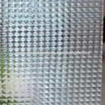 Patterned Rolled Glass, Waterproof And Anti-corrosion, Patterned Rolled ...