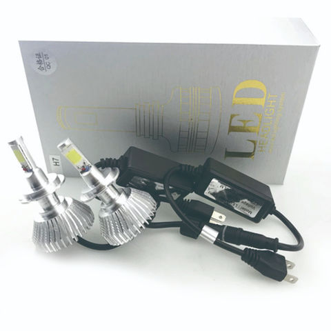 Buy Wholesale China Car Led Head Lights Conversion & Car Led Light at ...