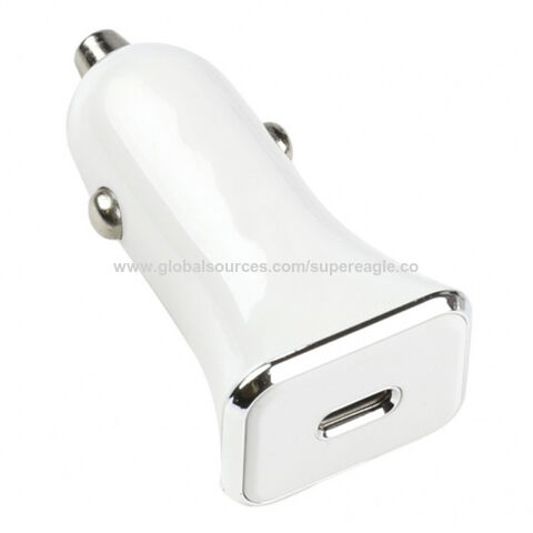 Buy Wholesale China Ce Rohs Certified Single Port Type C Pd 18w Quick ...