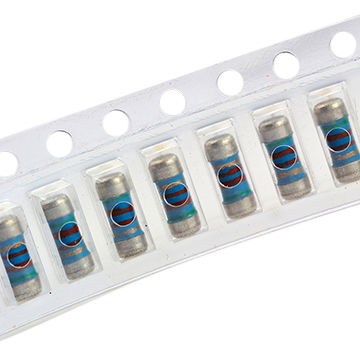 MELF KNP Wire Wound Resistors with 10PPM~100PPM, 0.1%~5%, MELF ...