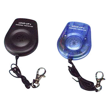 Buy Wholesale Taiwan Loud-mate Personal Alarms With 110db Output (smart ...
