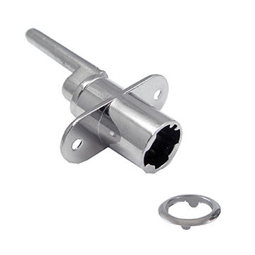Buy Wholesale Taiwan Front Mounting Central Lock Housing & Lock Housing ...