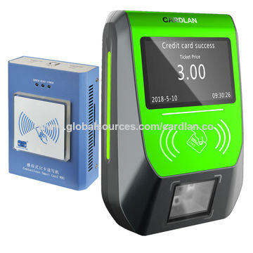 China Bus card reader with Free SDK contactless nfc pos terminal pos ...