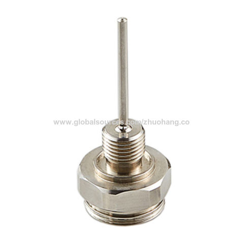 China Cnc machined part, cnc machining part,Temperature Sensor part ...
