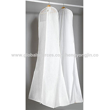 Buy Wholesale China Wedding Dress Bag,garment Bag,dust Suit Covers,use ...