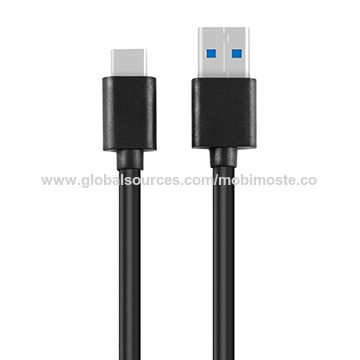 Buy Wholesale China Usb3.0 Cable, Usb To Usb C Cable,pvc Moulded Usb3.0 ...