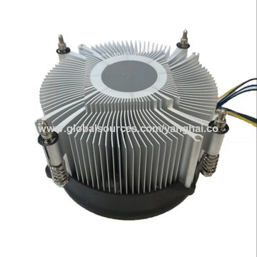 Buy Wholesale China Cpu Cooler For Pc Intel Processor Socket Lga1150 ...