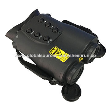 China Handheld Laser Night Vision Binocular for Police Law Enforcement ...