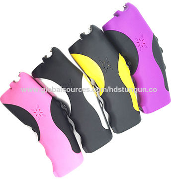 Buy Wholesale China Rechargeable High Voltage Electric Shock Flashlight ...