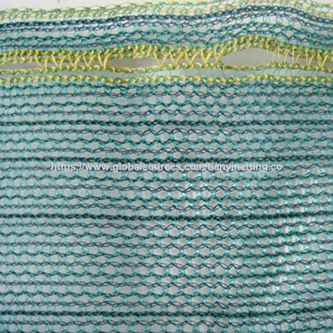 Buy Wholesale China Hdpe 140gsm Green Color Construction Safety Net ...