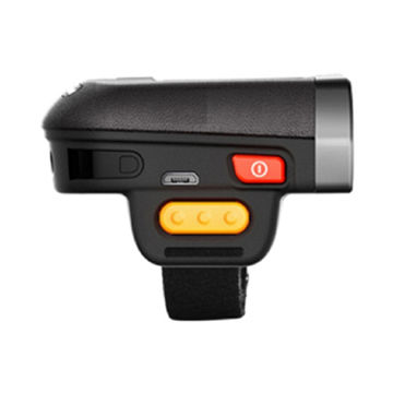 Buy Wholesale China Wearable Ring Scanner 1d/2d Barcode Scanner Connect ...