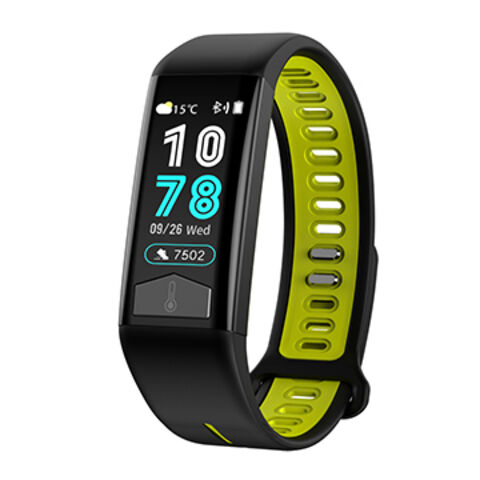 Buy Wholesale China 2019 Fashionable Health Tracker Ce Rohs Smart ...